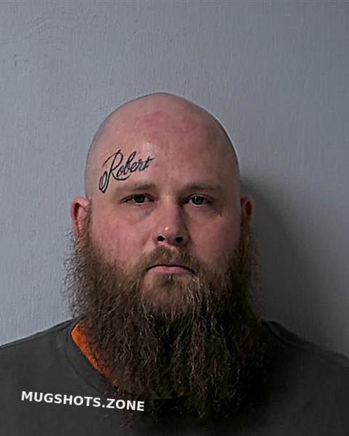 JOLLEY NATHAN M 01/31/2025 - Logan County Mugshots Zone