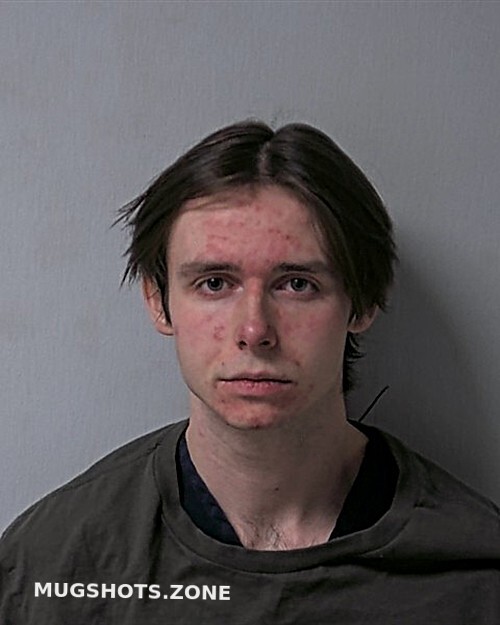 JONES KYLE ALEXANDER 01/31/2025 - Logan County Mugshots Zone