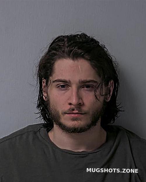 BARGER RILEY DANIEL 01/31/2025 - Logan County Mugshots Zone