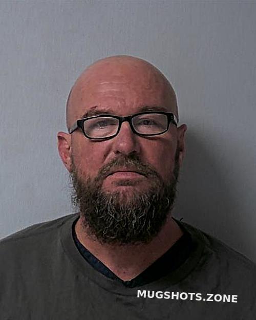 MCCALL JEFFREY DONALD 01/31/2025 - Logan County Mugshots Zone