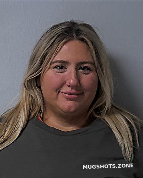 HEATER ASHLEIGH LAUREN 02/02/2025 - Logan County Mugshots Zone