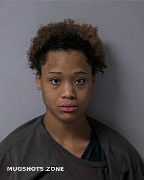 BROWN RANIYAH KENNEDY 02/03/2025 - Logan County Mugshots Zone