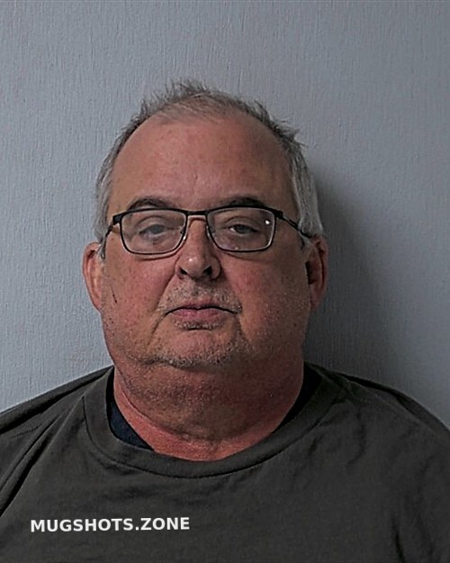 WINIGER DANIEL BRYAN 02/04/2025 - Logan County Mugshots Zone