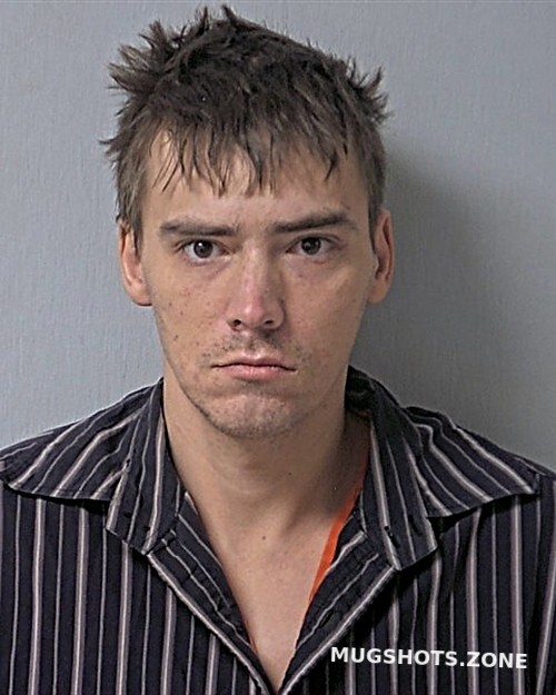 HONAKER JEREMY ALAN 03/10/2025 - Logan County Mugshots Zone