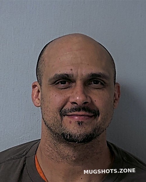 THOMAS ALLEN JOSEPH 03/13/2025 - Logan County Mugshots Zone