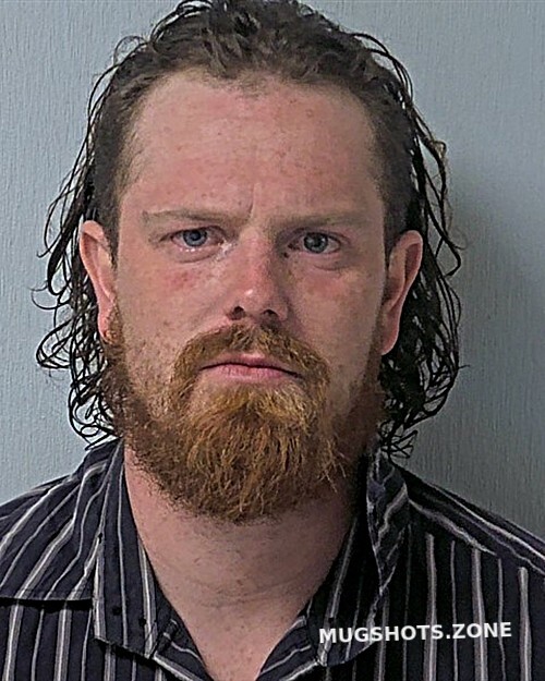 LYCANS KEVIN JESSE 03/14/2025 - Logan County Mugshots Zone