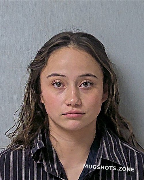 TARANGO MARIA CARMEN 03/20/2025 - Logan County Mugshots Zone