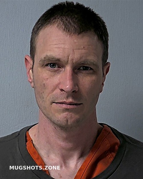 KELLY CHRISTOPHER DUANE 03/21/2025 - Logan County Mugshots Zone