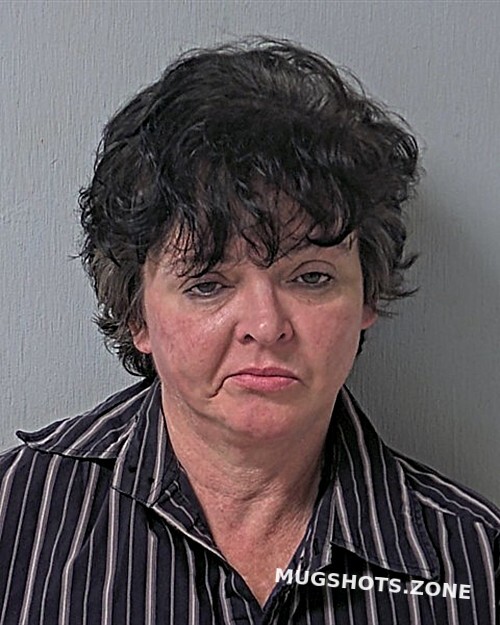 ADAMSON KELLY MARIE 03/26/2025 - Logan County Mugshots Zone