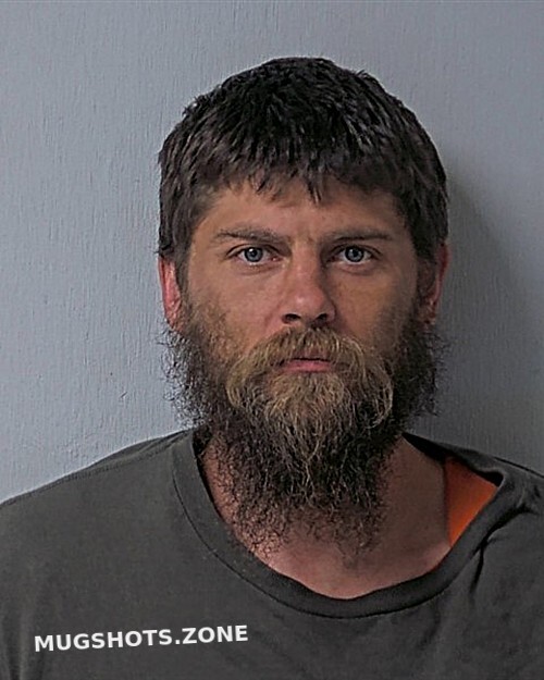 GILBERT ANDREW JON 04/01/2025 - Logan County Mugshots Zone