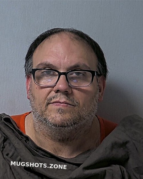 CRAIG MICHAEL AARON 04/04/2025 - Logan County Mugshots Zone