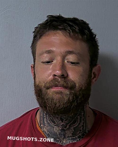 ODA DYLAN JOSEPH 04/08/2025 - Logan County Mugshots Zone