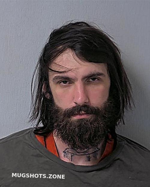 SCOTT SHAYNE EUGENE 04/08/2025 - Logan County Mugshots Zone