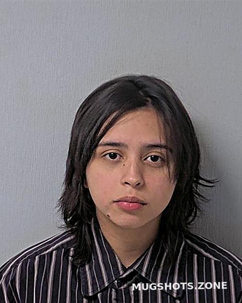 GARZA DOMINIQUE GABRIELLA 04/11/2025 - Logan County Mugshots Zone