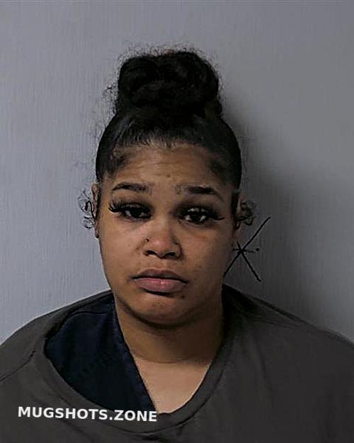 JENKINS LASEAN RENEE 04/18/2025 - Logan County Mugshots Zone