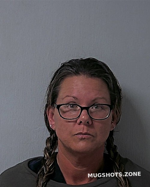 ALLEN JENNIFER ANN 04/19/2025 - Logan County Mugshots Zone