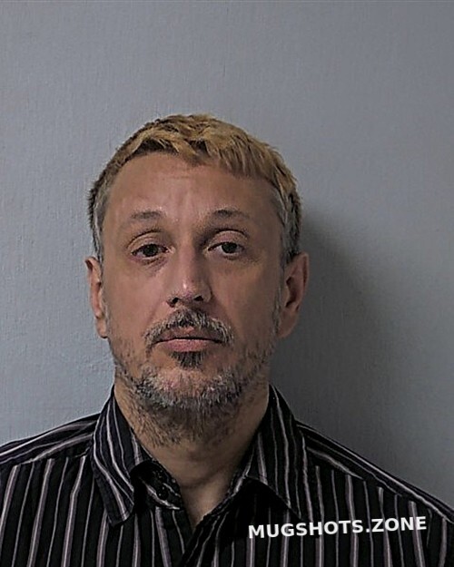 RUSSELL BRANDON JAMES 04/25/2025 - Logan County Mugshots Zone