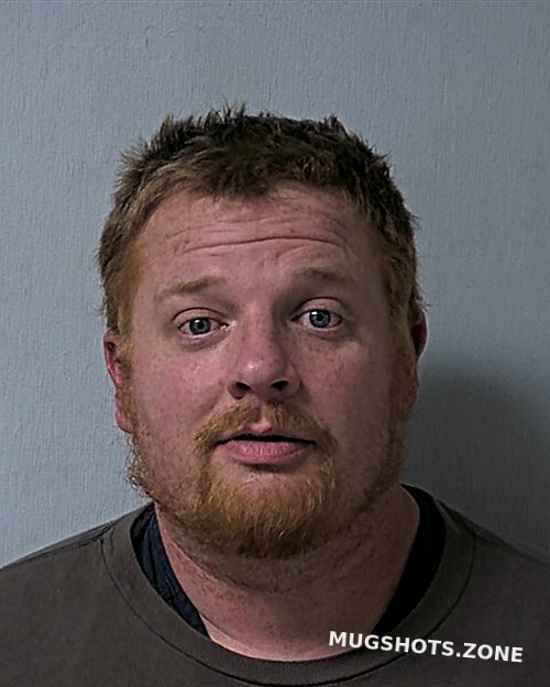 COLEMAN JONATHON ROSS 05/03/2025 - Logan County Mugshots Zone
