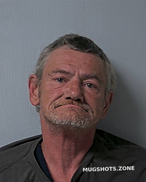 NEELEY TOMMY LEE 05/12/2025 - Logan County Mugshots Zone