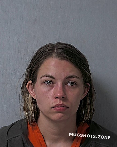 OLVERA EMILY BRENNA 05/13/2025 - Logan County Mugshots Zone