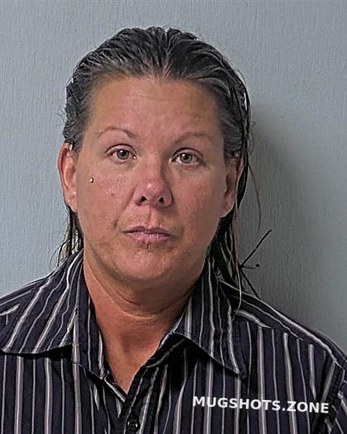 ALLEN JENNIFER ANN 05/15/2025 - Logan County Mugshots Zone