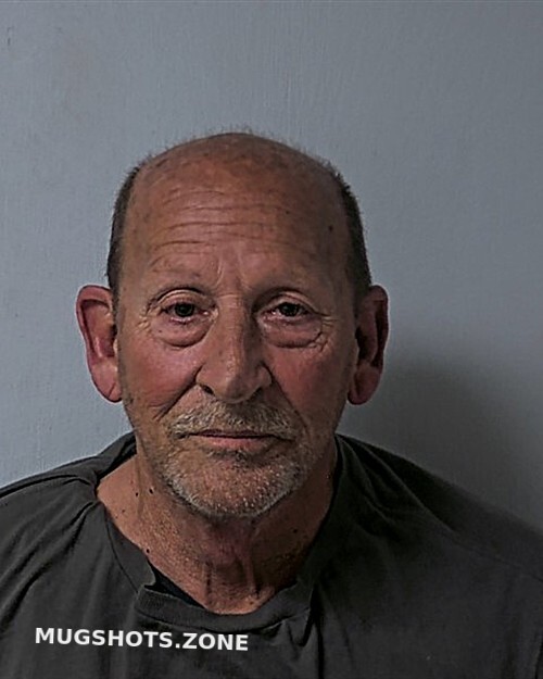 ROSENBERGER RALPH RICHARD 06/11/2025 - Logan County Mugshots Zone