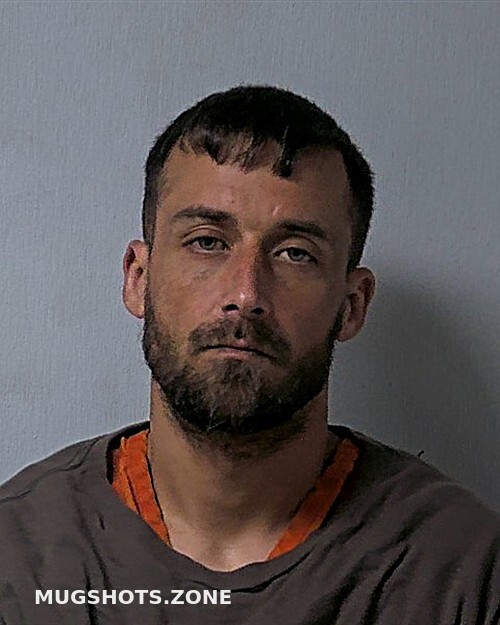 BROWNING JARED R 06/12/2025 - Logan County Mugshots Zone