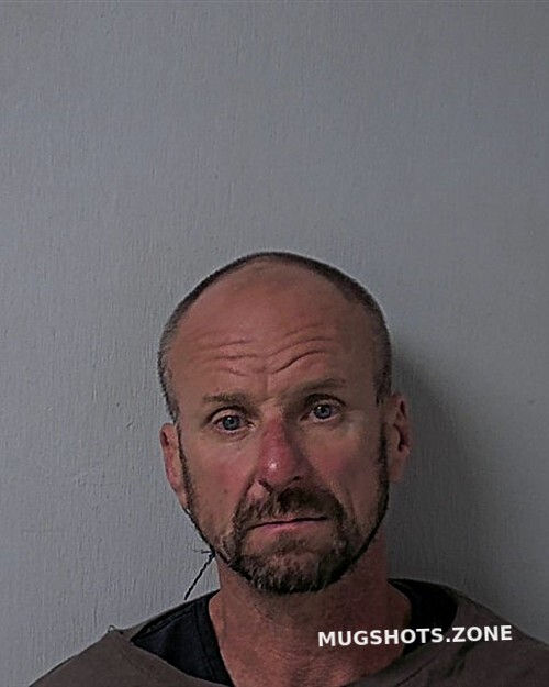 HENDRICKS SHAWN MICHAEL 06/14/2025 - Logan County Mugshots Zone