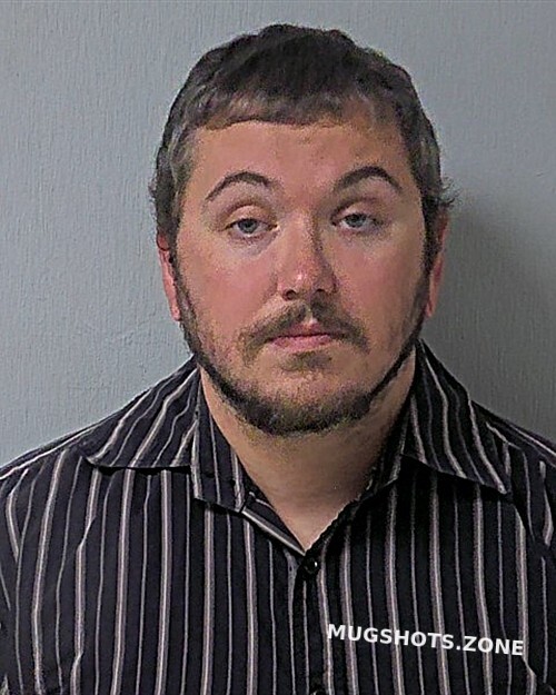 LEVALLEY JUSTIN DEWAYNE 06/15/2025 - Logan County Mugshots Zone
