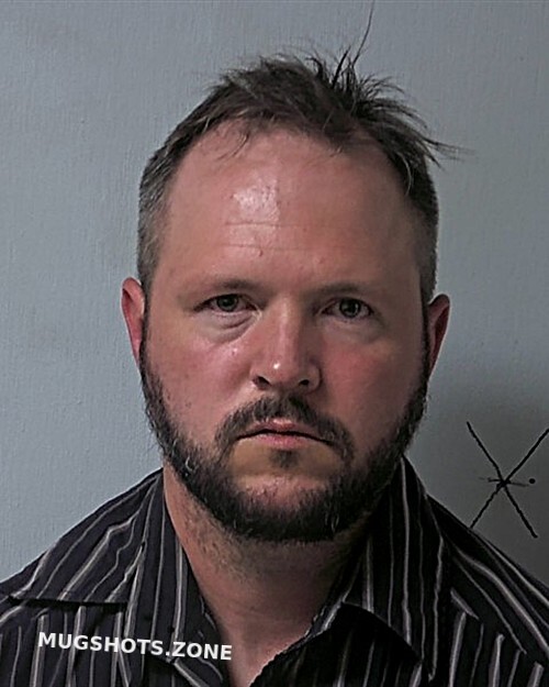 BROWN DUSTIN JAY 06/24/2025 - Logan County Mugshots Zone