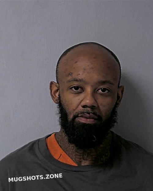 SLAUGHTER DEVIN JERMAINE 06/26/2025 - Logan County Mugshots Zone