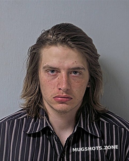 CLEM AUSTIN DEAN EDMOND 07/23/2025 - Logan County Mugshots Zone