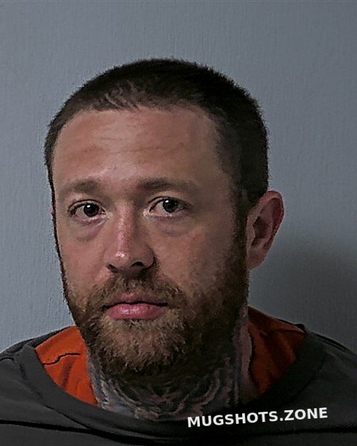 ODA DYLAN JOSEPH 08/11/2025 - Logan County Mugshots Zone