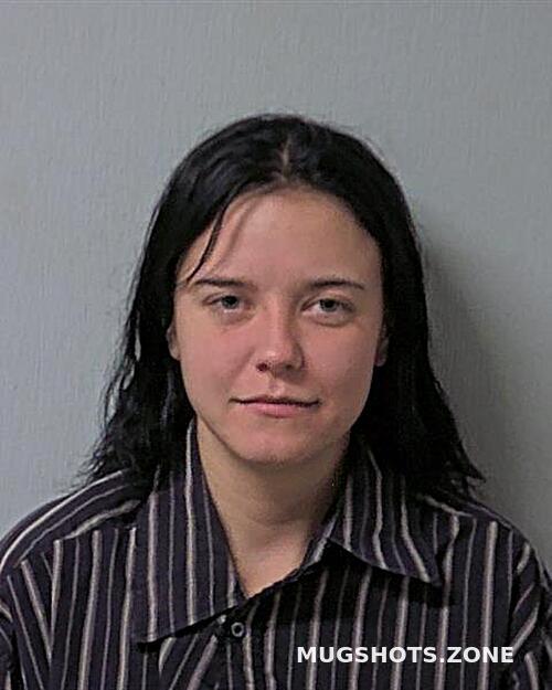 HALL RILEY VICTORIA 09/15/2025 - Logan County Mugshots Zone