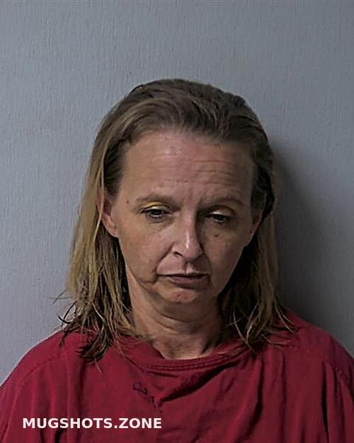 HUFFMAN CHRISTINE A 09/15/2025 - Logan County Mugshots Zone