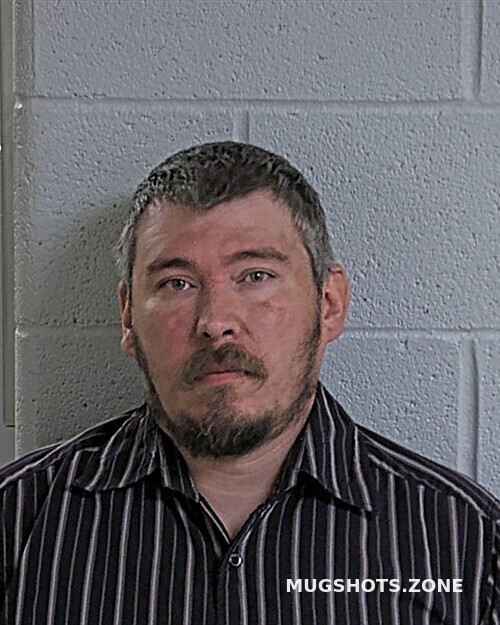 BRENNER BRYAN TYLER 10/09/2025 - Logan County Mugshots Zone