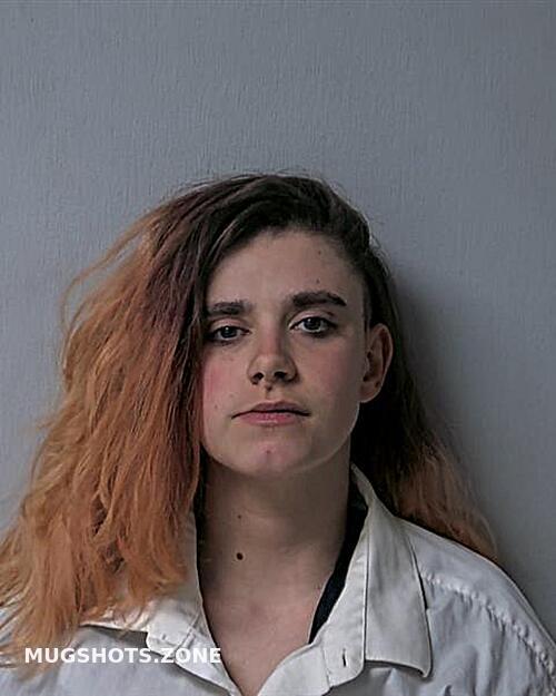 DINARDO DESTINY CHEYENNE 10/19/2025 - Logan County Mugshots Zone