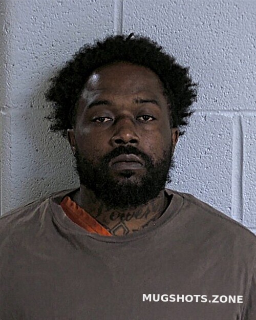 CROSSLEY JAMAR LEROY 10/22/2025 - Logan County Mugshots Zone