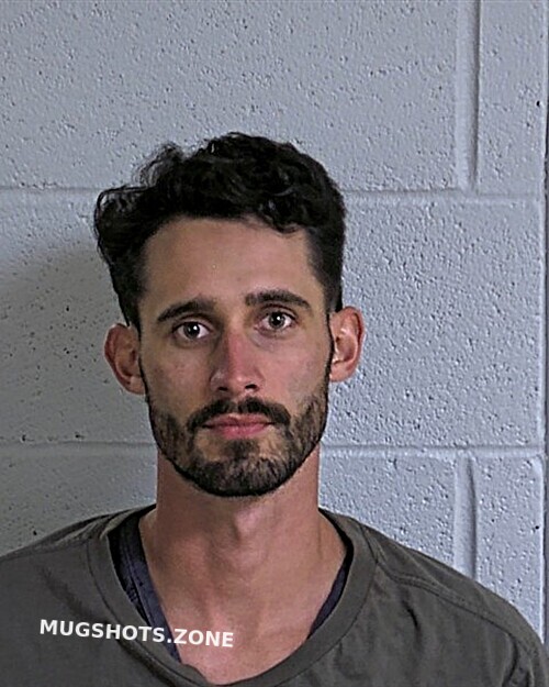 CLARK CALEB AUSTIN 10/24/2025 - Logan County Mugshots Zone