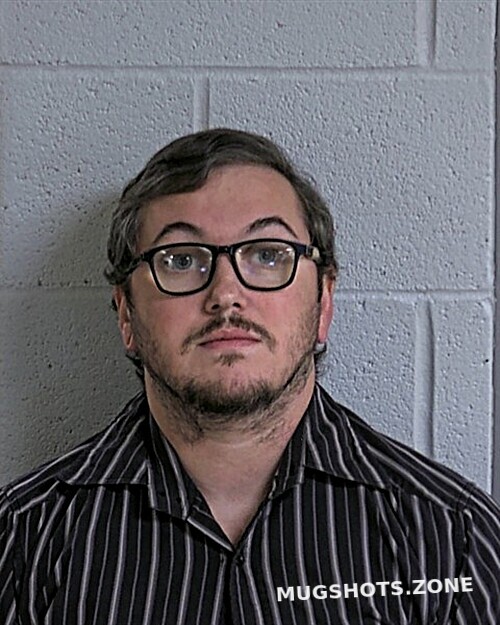 LEVALLEY JUSTIN DEWAYNE 11/08/2025 - Logan County Mugshots Zone