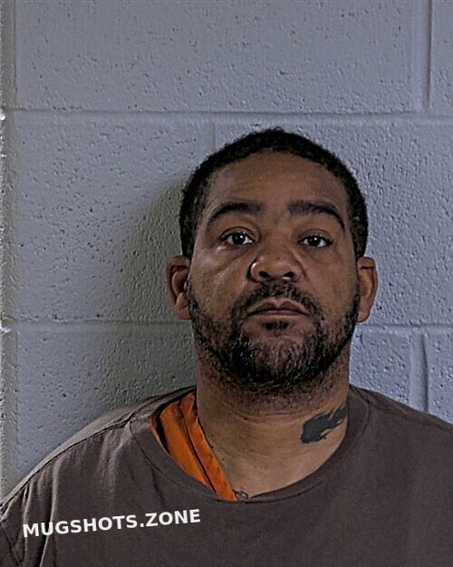 JACKSON TYRONE LARMAR 11/24/2025 - Logan County Mugshots Zone