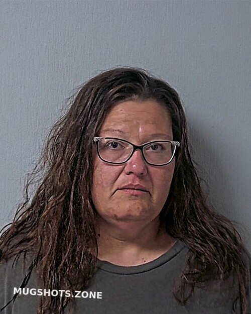 FRAZIER SUSAN P 11/26/2025 - Logan County Mugshots Zone