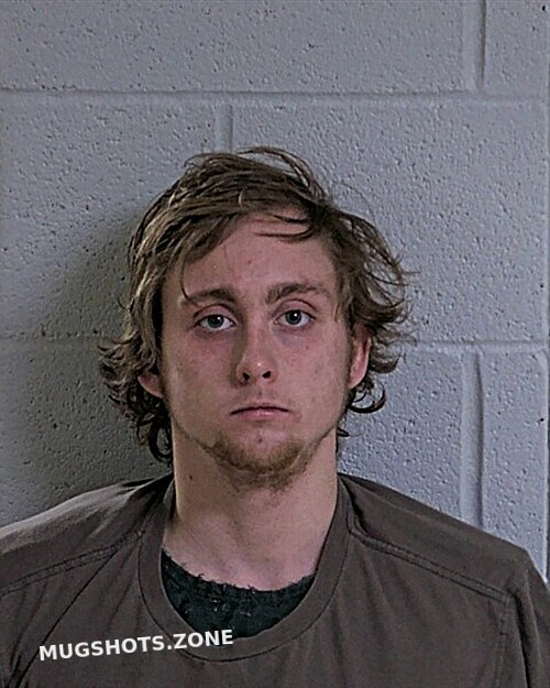 GILMORE ETHAN BRYAN 12/09/2025 - Logan County Mugshots Zone