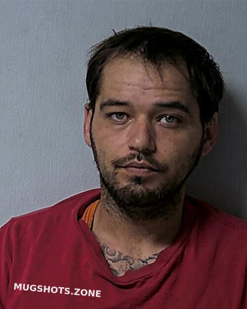 COBBLE SHAWN PERRY 01/14/2026 - Logan County Mugshots Zone