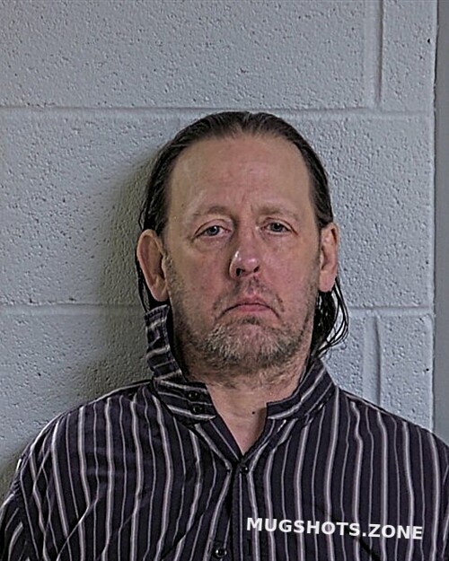 MARTIN JASON L 02/01/2026 - Logan County Mugshots Zone