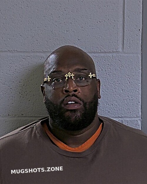 HAGANS MARCUS ANDRE DUPREE 02/27/2026 - Logan County Mugshots Zone