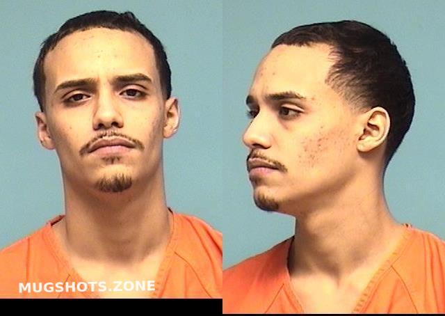 SPENCER CHRISTIAN ALI 02/08/2021 - Lorain County Mugshots Zone