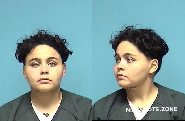 RODRIGUEZ ELIANNA E 04/24/2021 - Lorain County Mugshots Zone