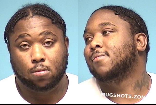 HARRIS TEVIN A 08/10/2021 - Lorain County Mugshots Zone