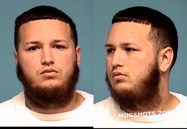SANTIAGO-RODRIGUEZ ANGEL OMAR 10/20/2021 - Lorain County Mugshots Zone